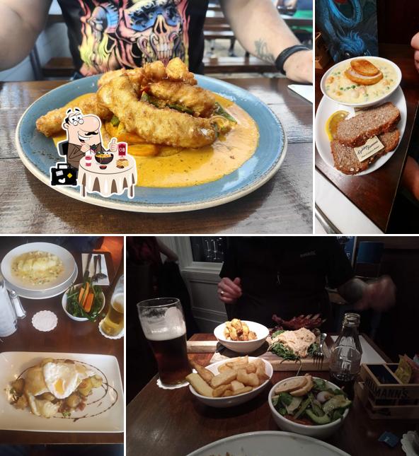 Jamaica Inn, Bangor - Restaurant menu, prices and reviews