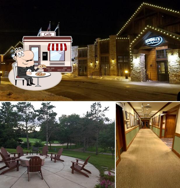 Kendall's Tavern & Chophouse in Coon Rapids - Restaurant menu and reviews
