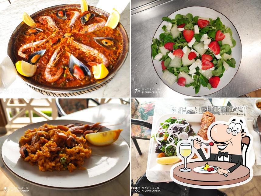 Magic Pan, Santo Tomas - Restaurant menu, prices and reviews