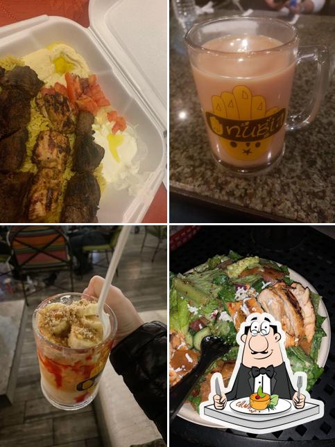 Nubia Cafe, Anaheim - Restaurant menu, prices and reviews