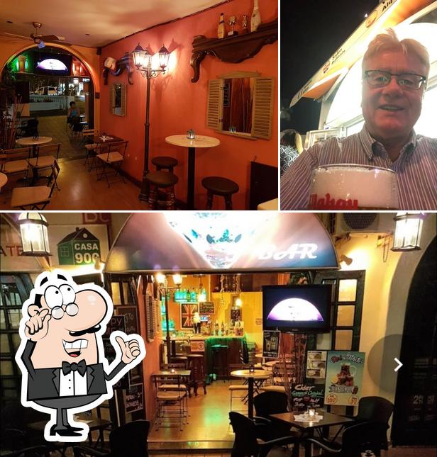 Patrick's Bar Tenerife, Playa de la Américas - Restaurant menu, prices ...