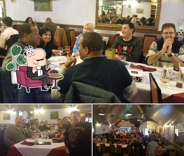 Pico Bar & Grill, London - Restaurant menu, prices and reviews