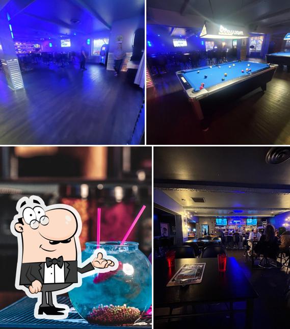 Off the Clock Sports Bar, Meridian - Restaurant menu, prices and reviews