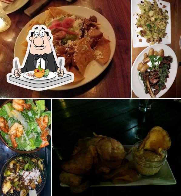 The Last Word in Livermore - Restaurant menu and reviews