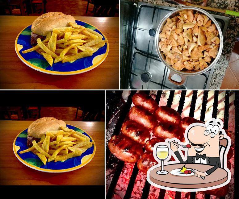 A Taberna do Beato, Aranhas - Menu do restaurante, preços e opiniões