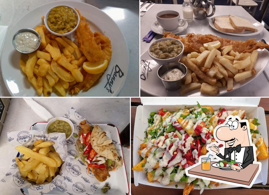 Banny’s British Kitchen, Colne - Restaurant menu, prices and reviews