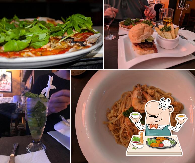 Bellini Trattoria, Cape Town - Restaurant menu, prices and reviews