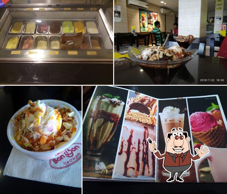 Bon Bon Ice Cream, Coimbatore - Restaurant menu, prices and reviews