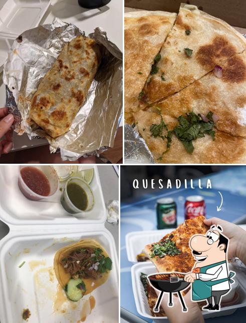 Restaurante Border Burrito, Vancouver - Carta del restaurante y opiniones