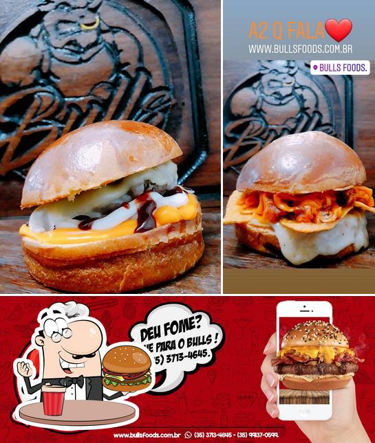 Bulls Foods Delivery restaurant, Poços de Caldas - Restaurant reviews