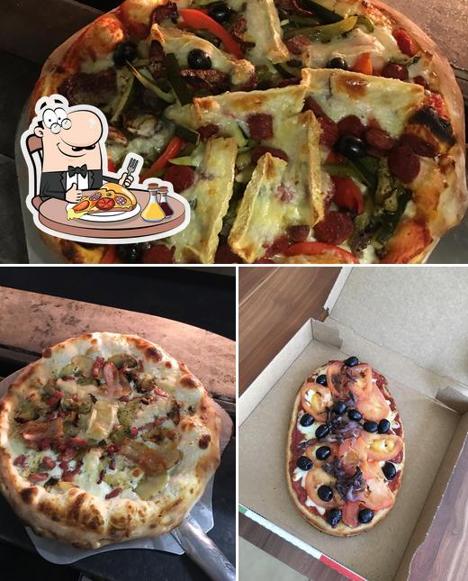 Chez papa Sam - Pizza restaurant, Brou-sur-Chantereine - Restaurant ...