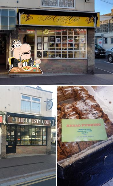 The Crusty Cob in Burnham-on-Sea - Restaurant reviews