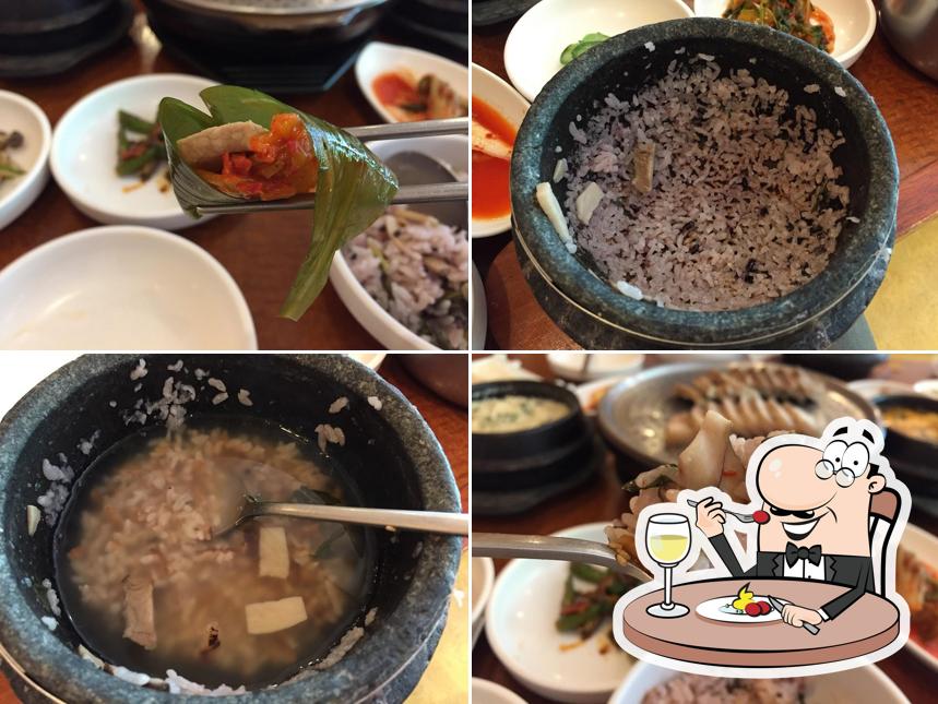 Dubu Maeul, Uijeongbu-si - Restaurant menu, prices and reviews
