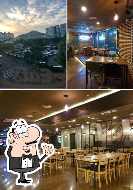 Eat's Italian fusion restaurant, Incheon - Restaurant reviews