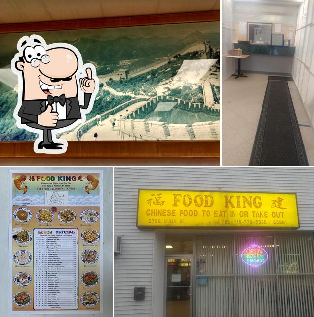 Food King Chinese Restaurant, Newfane - Restaurant menu, prices and reviews