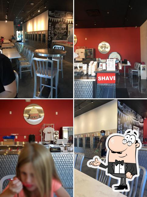 Froyo Joe's - Highland Village in Highland Village - Restaurant menu ...