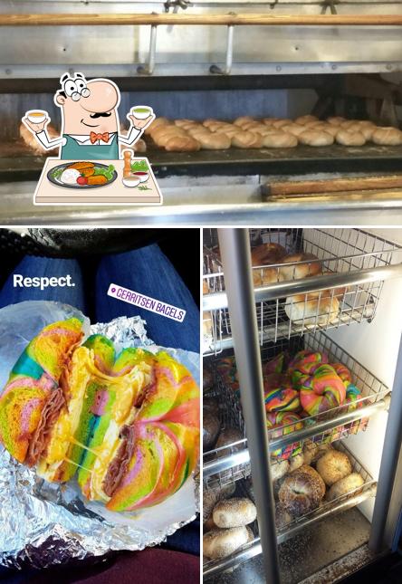 Gerritsen Beach Bagel, New York City - Restaurant menu, prices and reviews