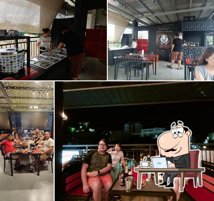 Grill Reaper Barbecue House - Unlimited Pinoy BBQ & Wings, Antipolo ...