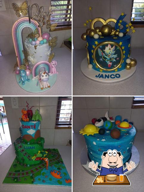 Jana Cakes and Bakes, Pretoria - Restaurant menu, prices and reviews