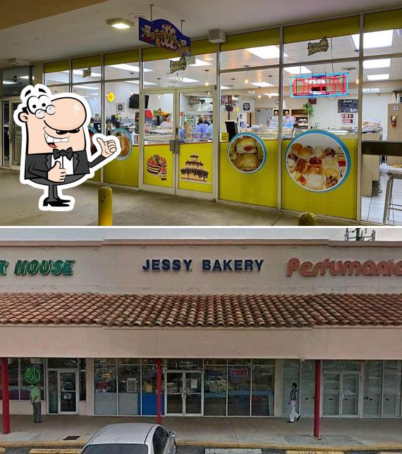 Jessy Bakery in Miami - Restaurant menu and reviews