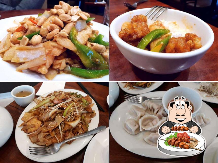Ky Chow, Adelaide - Restaurant menu, prices and reviews