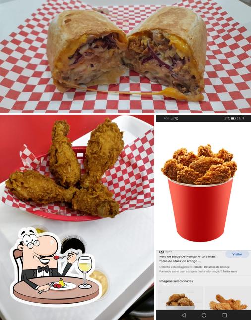 Laura's Fried Chicken, Figueira da Foz - Restaurant menu, prices and ...