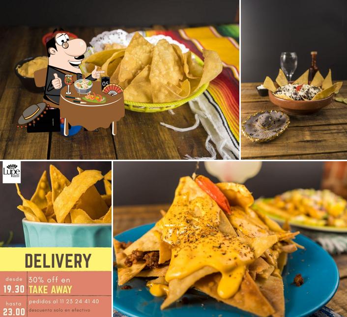 Lupe Chiringo restaurant, Francisco Alvarez - Restaurant menu and reviews