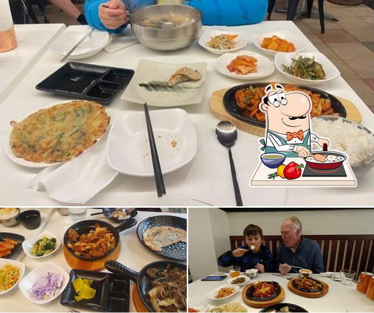 Mandurang korean restaurant, Orewa - Restaurant menu, prices and reviews