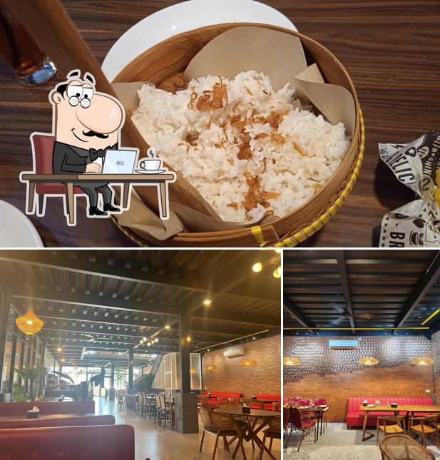 NOK RESTO & CAFE, Tarakan - Restaurant menu, prices and reviews
