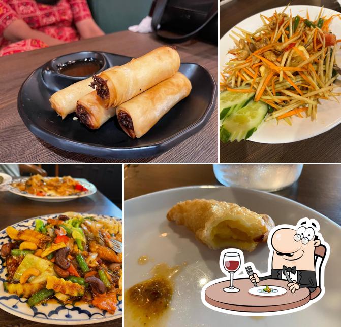 Nori Thai restaurant, Springfield Central - Restaurant menu, prices and ...