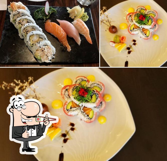One Sushi in Jasper - Restaurant menu and reviews