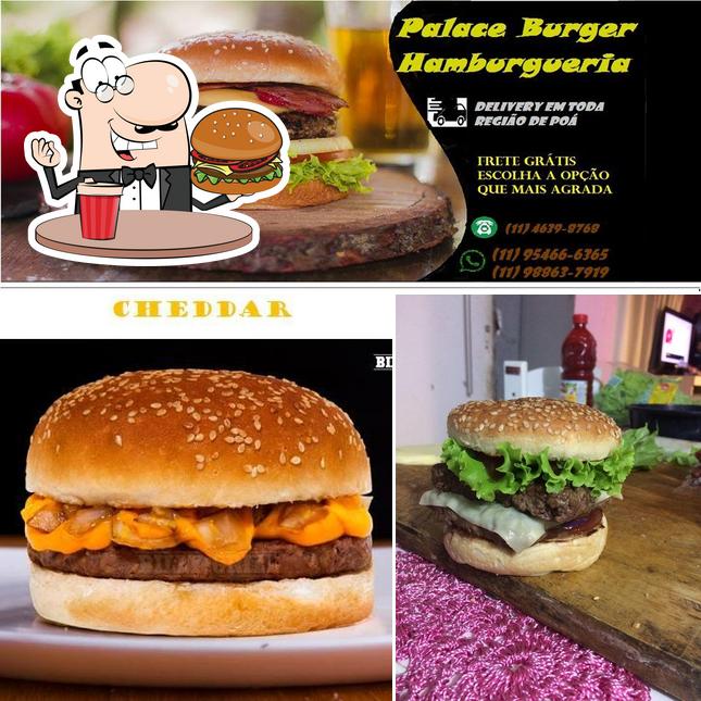 Palace Burger Hamburgueria restaurant, Poá - Restaurant reviews