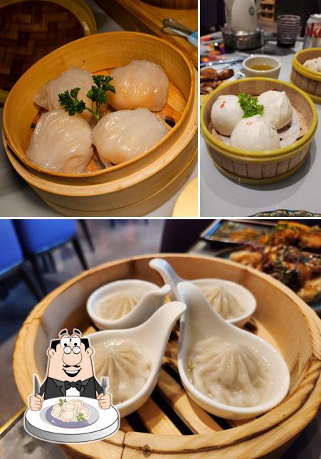 Palette Tea Lounge & Dim Sum, Las Vegas - Restaurant menu, prices and ...