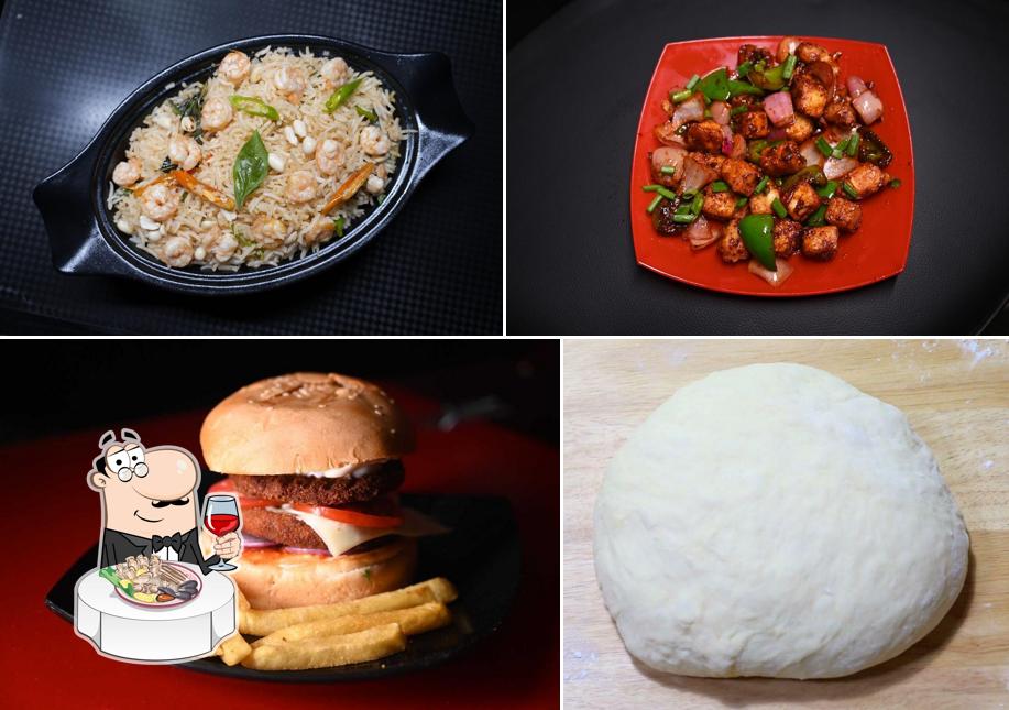 Peri's Kitchen, Hyderabad - Restaurant menu and reviews