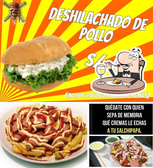 Piratas Fast Food, Lima