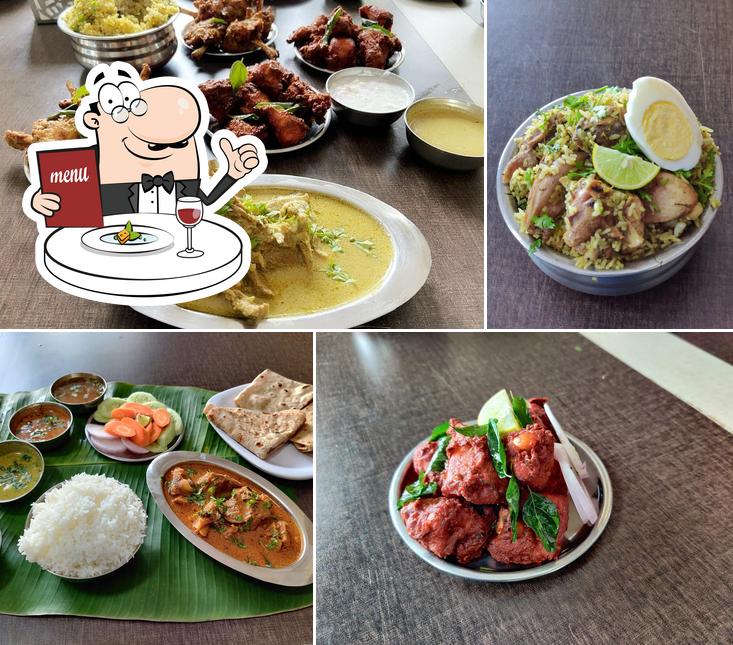 Raju's kitchen, Bengaluru - Restaurant menu, prices and reviews