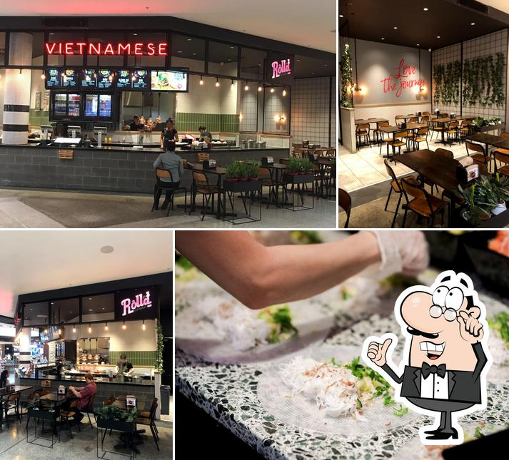 Roll'd Belconnen, Belconnen - Restaurant menu, prices and reviews