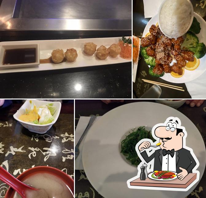 SAKURA Japanese Steakhouse & Sushi Bar, Winter Haven - Restaurant menu ...