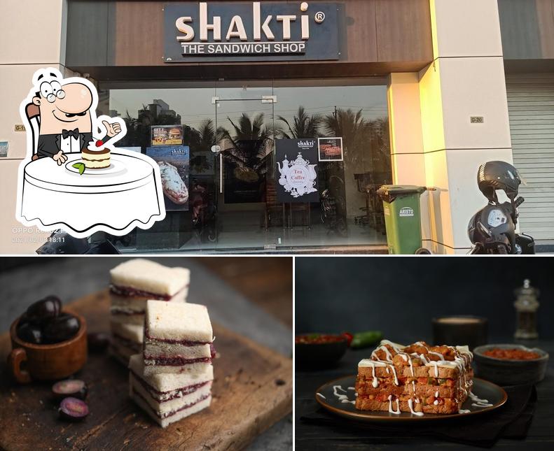 Shakti Sandwich Palanpur Canal Road, Surat - Restaurant menu, prices ...