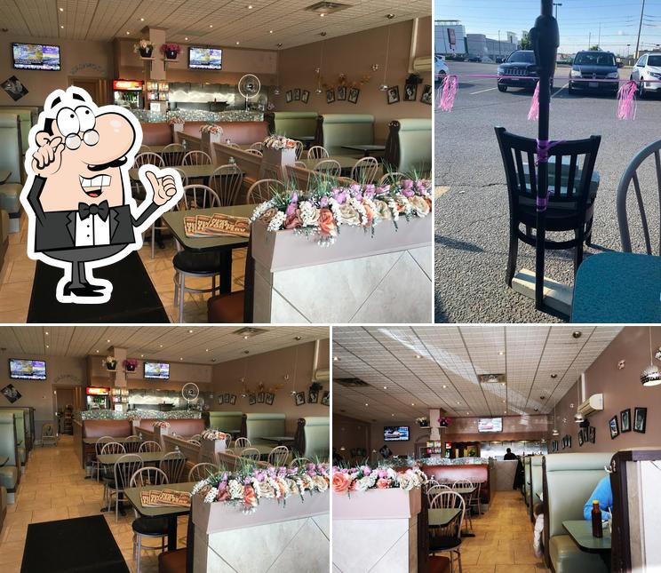 Sherry's Diner in Oshawa - Restaurant menu and reviews