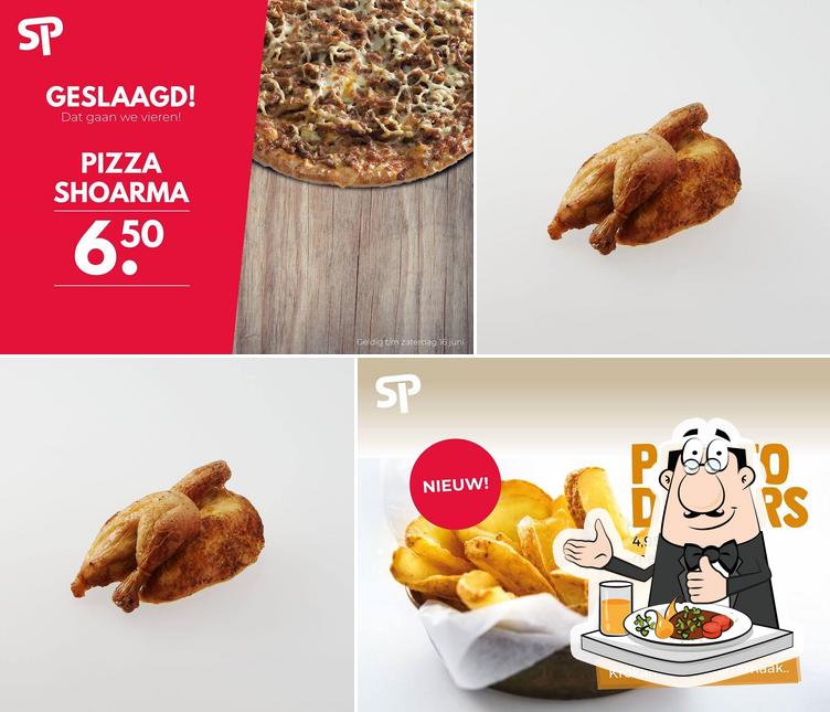 Snack-Plaza Willem de Boer, Urk - Restaurantspeisekarten und Bewertungen