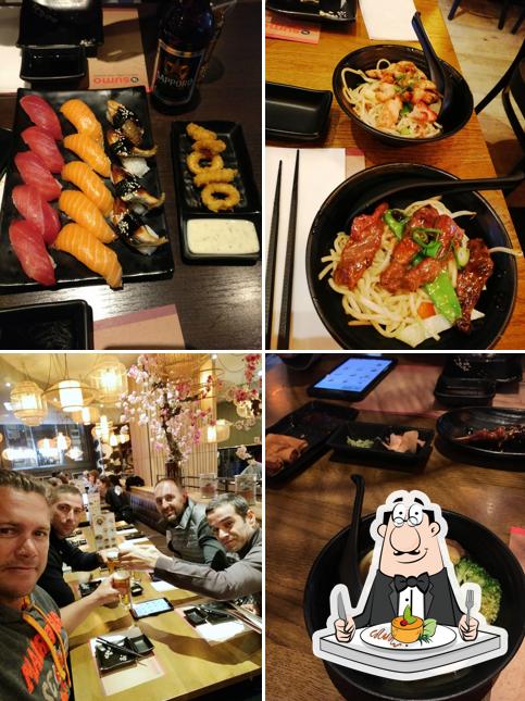 Sumo Amsterdam 3, Amsterdam - Restaurant menu, prices and reviews