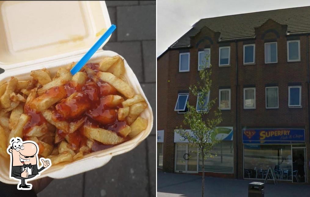 SuperFry, Rotherham - Restaurant menu, prices and reviews