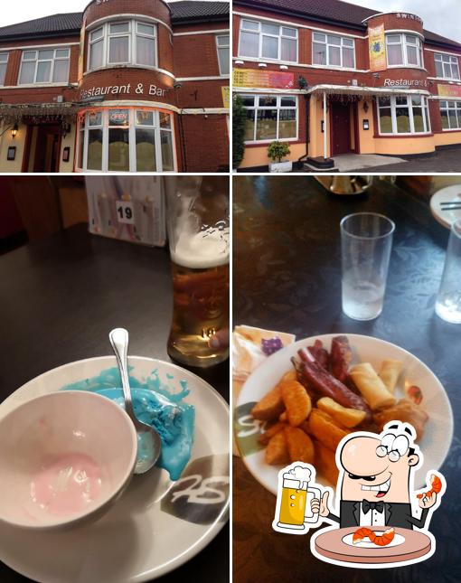 Swinton Buffet, Manchester - Restaurant menu, prices and reviews