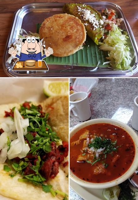 Taqueria El Regio, 1234 Freeport St in Houston - Restaurant menu and ...