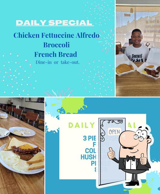 The Blue Line Diner in USA - Restaurant reviews