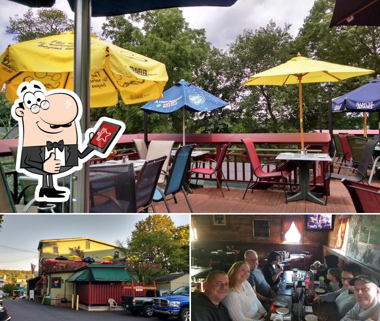 The Sarah Street Grill in Stroudsburg - Restaurant menu and reviews