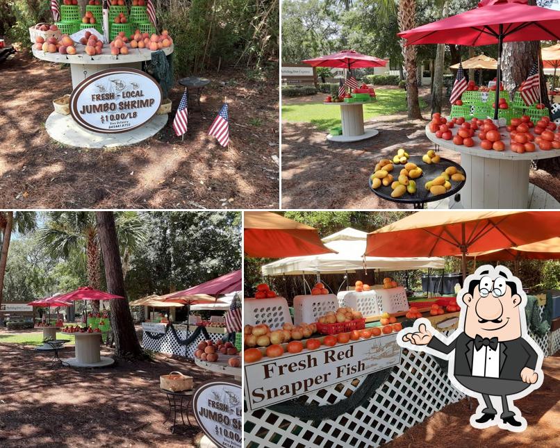 get it quick seafoods, Hilton Head Island - Restaurant menu, prices and ...