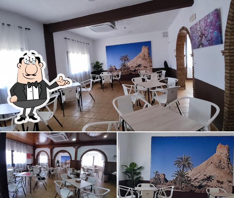 Restaurante EL Apache, Tabernas - Restaurant menu, prices and reviews