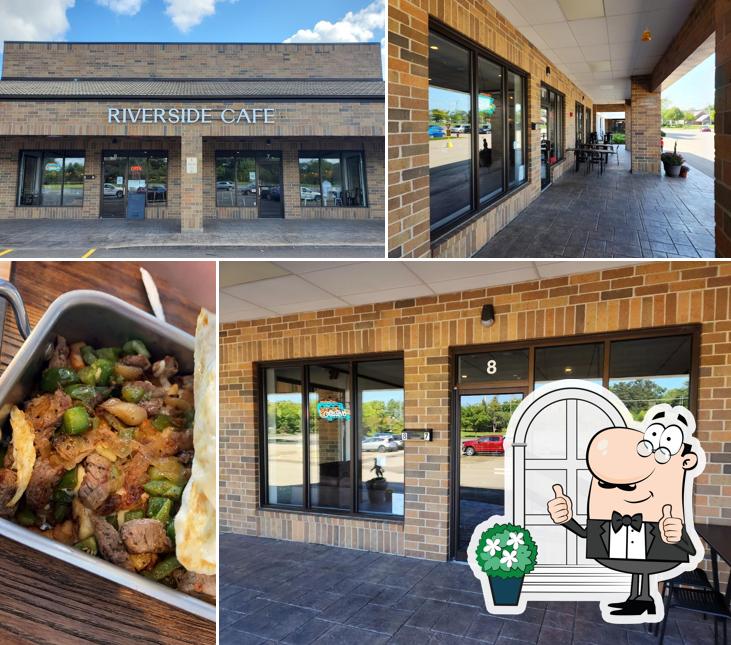 Riverside Cafe, Gurnee - Restaurant menu, prices and reviews